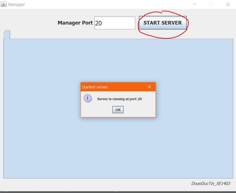 Lập Trình Ứng Dụng Chat Nội Bộ Đơn Giản Với Socket | CodeLearn